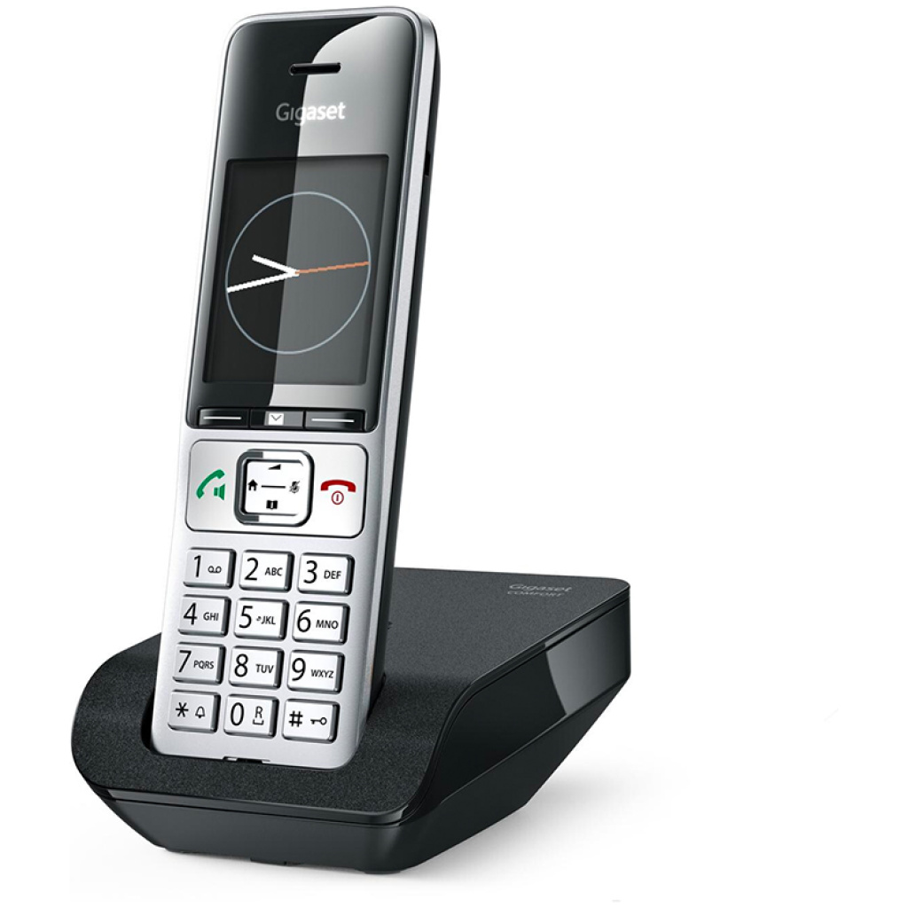 Comfort 500 (Gigaset) - DECT Telefon Festnetz - Onlineshop Spühler ...
